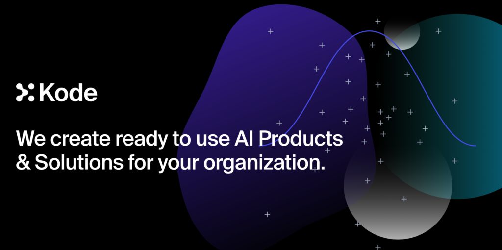 What we do - Kode