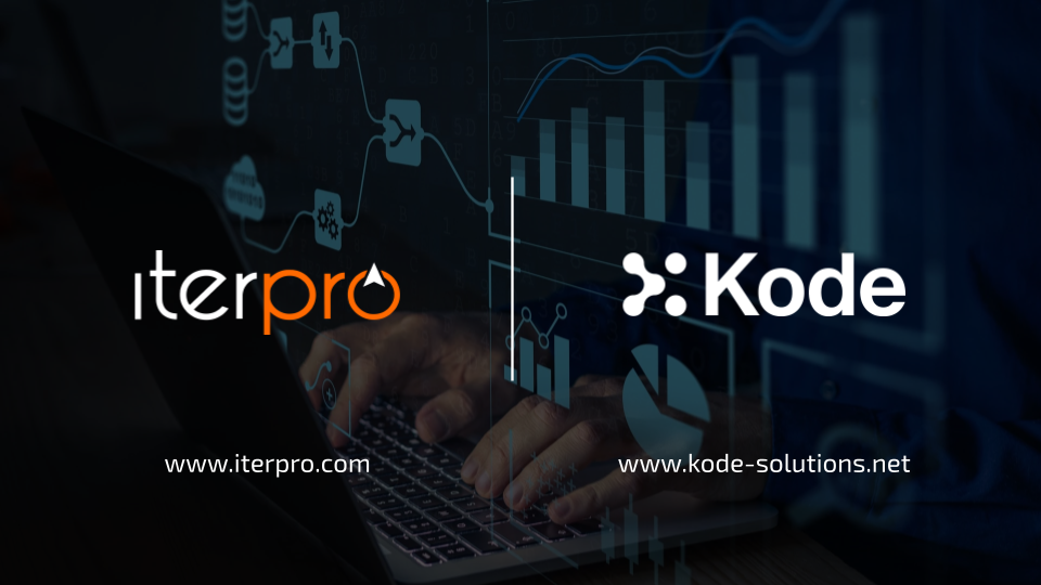Iterpro and Kode partner for data management in football